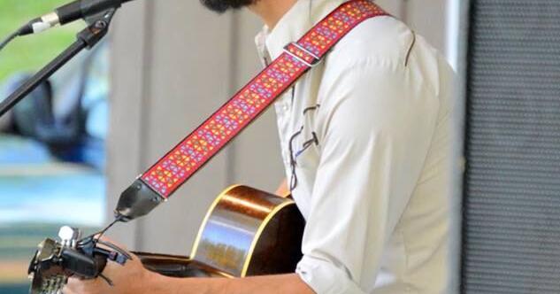 Parkfest presents Gus Moon and Convergence | Banner Graphic ...