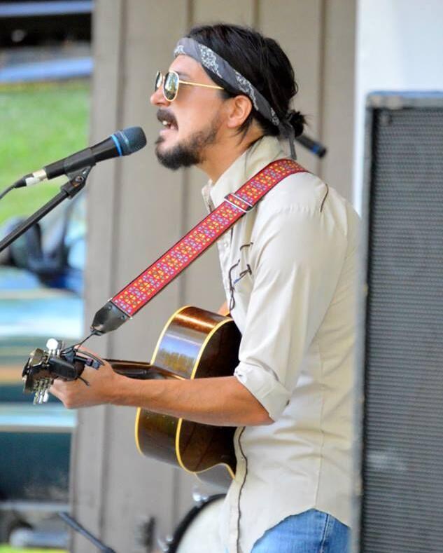 Parkfest presents Gus Moon and Convergence | Banner Graphic ...