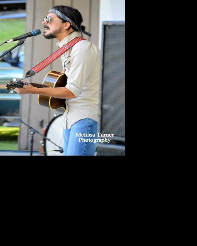 Parkfest presents Gus Moon and Convergence | Banner Graphic ...