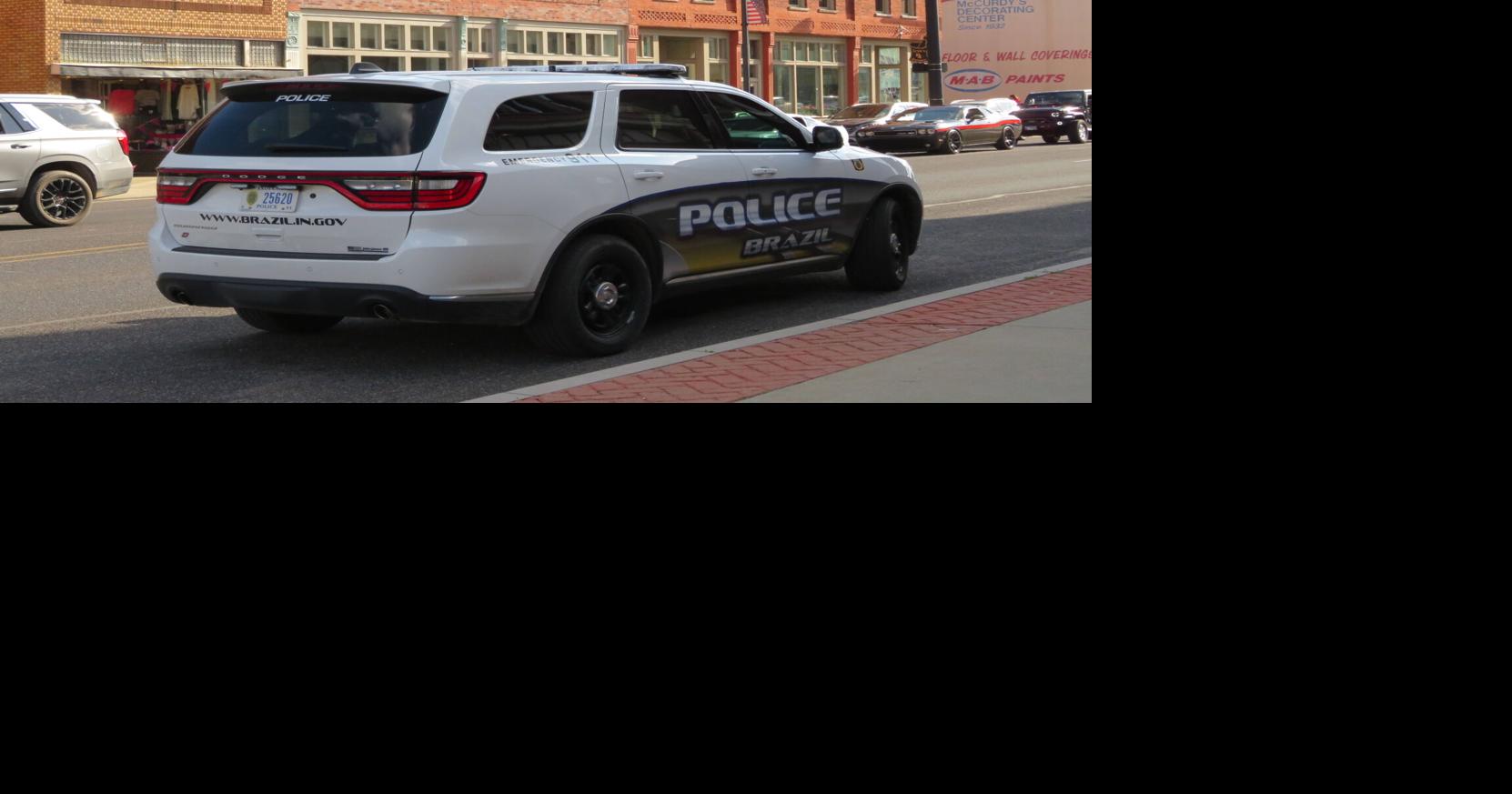 Brazil Police Department - Keeping an eye on the Cruise In | Archives ...