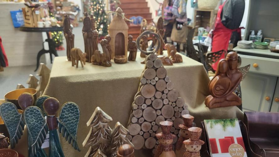 Faith Store gives purchases a purpose | News | suncommercial.com