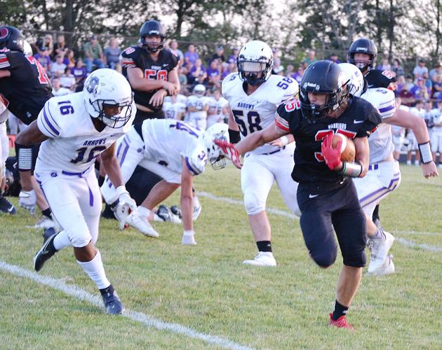 Arrows pierce Warriors again | Sports | suncommercial.com