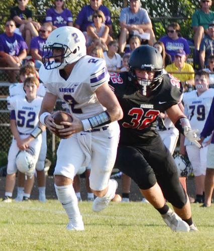 Arrows pierce Warriors again | Sports | suncommercial.com