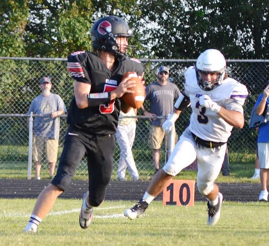 Arrows pierce Warriors again | Sports | suncommercial.com