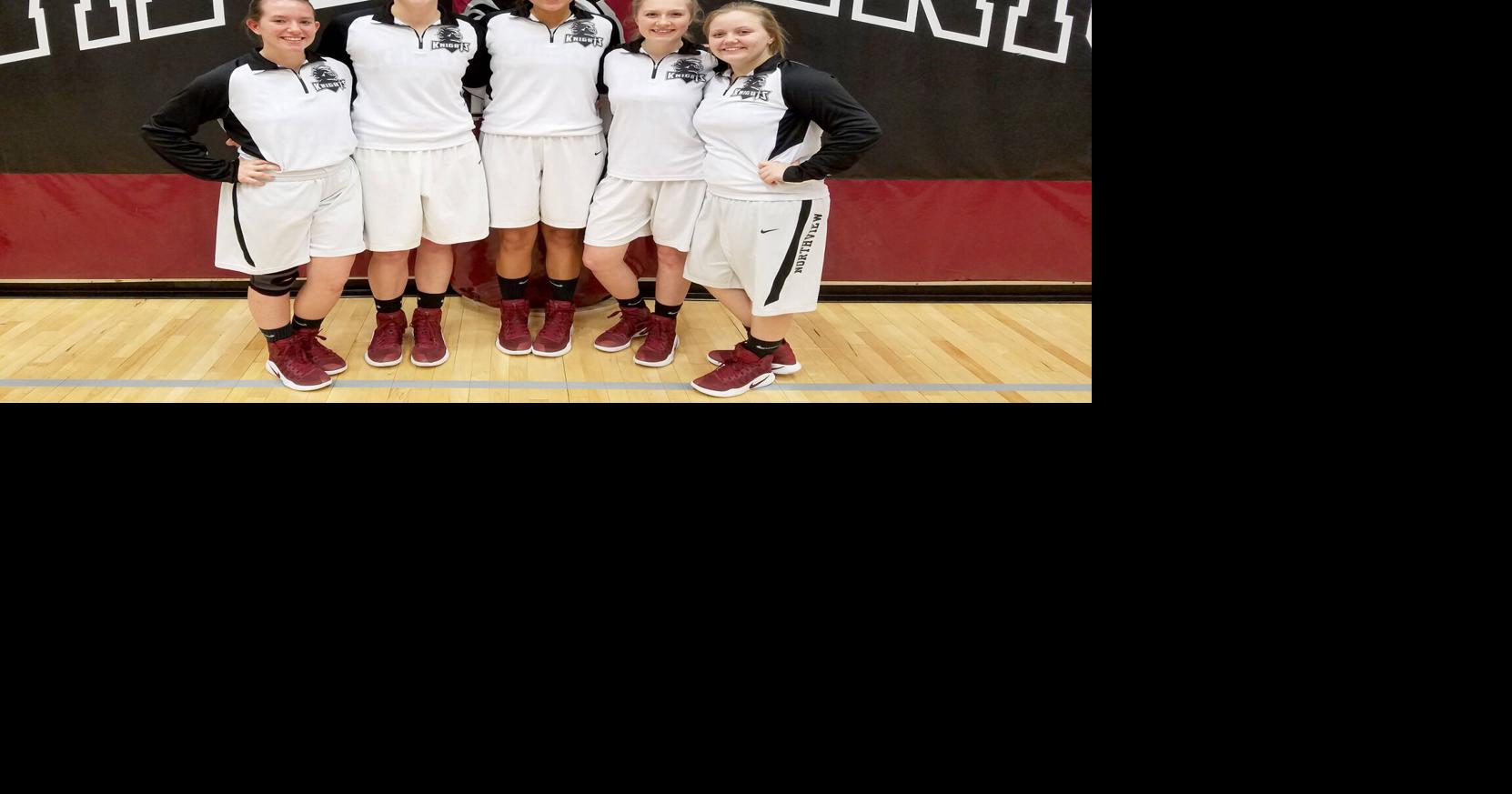 Late rally fall short for Knights against Owen Valley | Archives ...