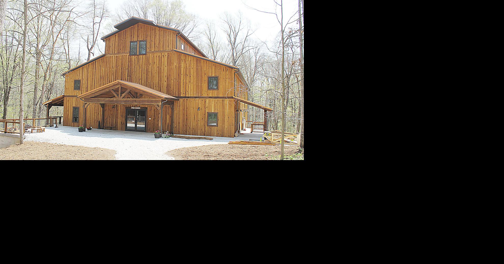 3 Fat Labs to unveil new wedding barn with Saturday open house ...