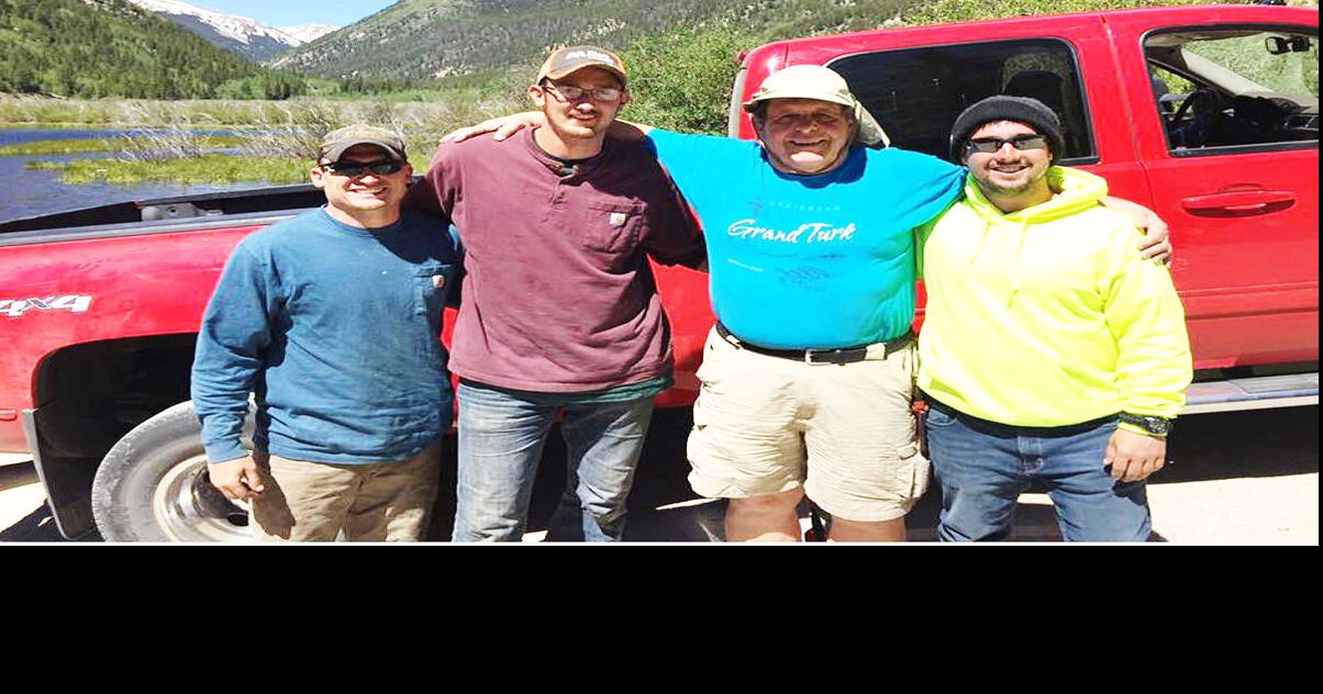 Bainbridge men heroes after saving Florida man from icy Colorado demise ...