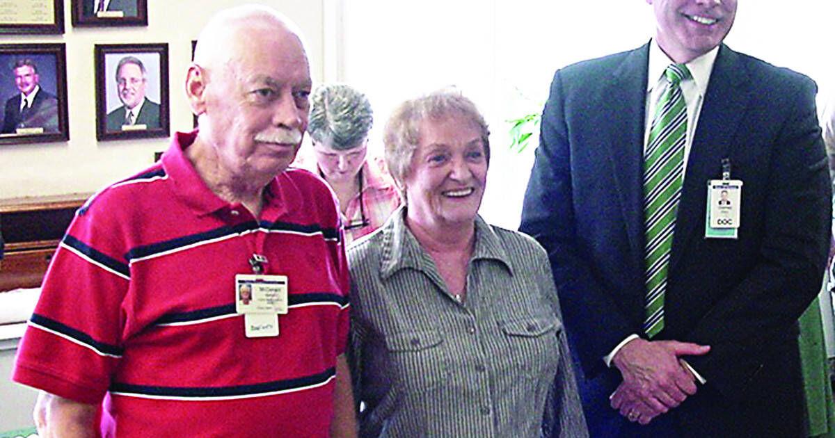 PCF staff recognized for years of service during celebration | Archives ...