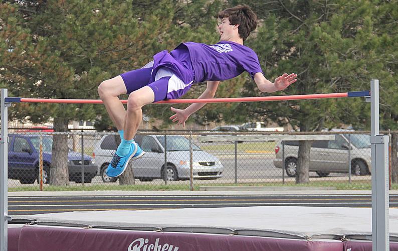 Greencastle track and field opens its season against Danville ...