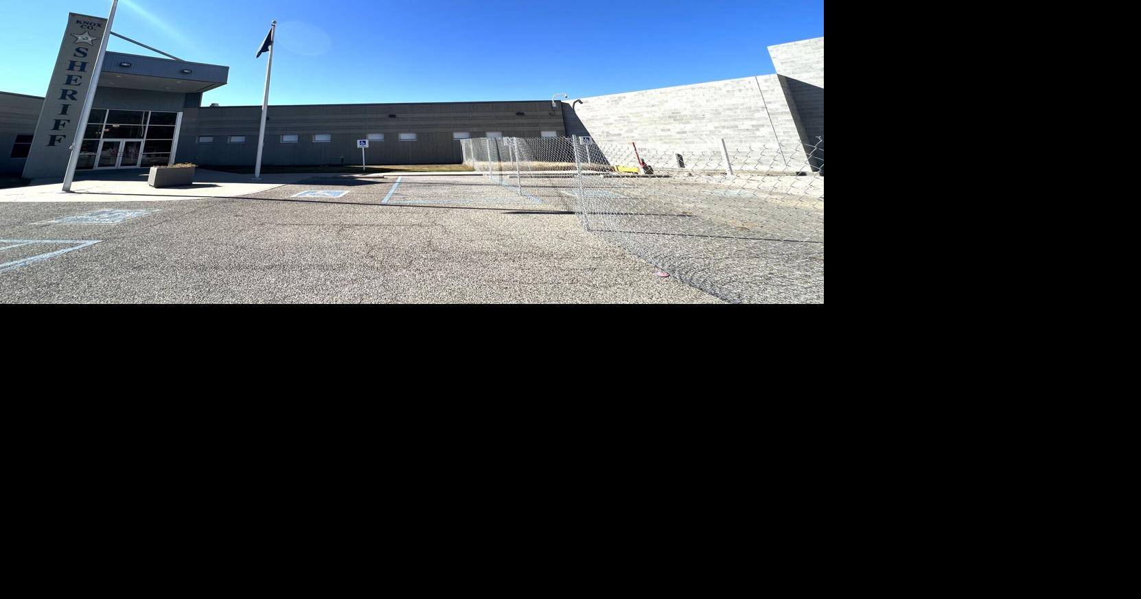 Jail in need of new roof | News | suncommercial.com