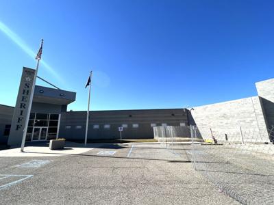 Jail in need of new roof | News | suncommercial.com