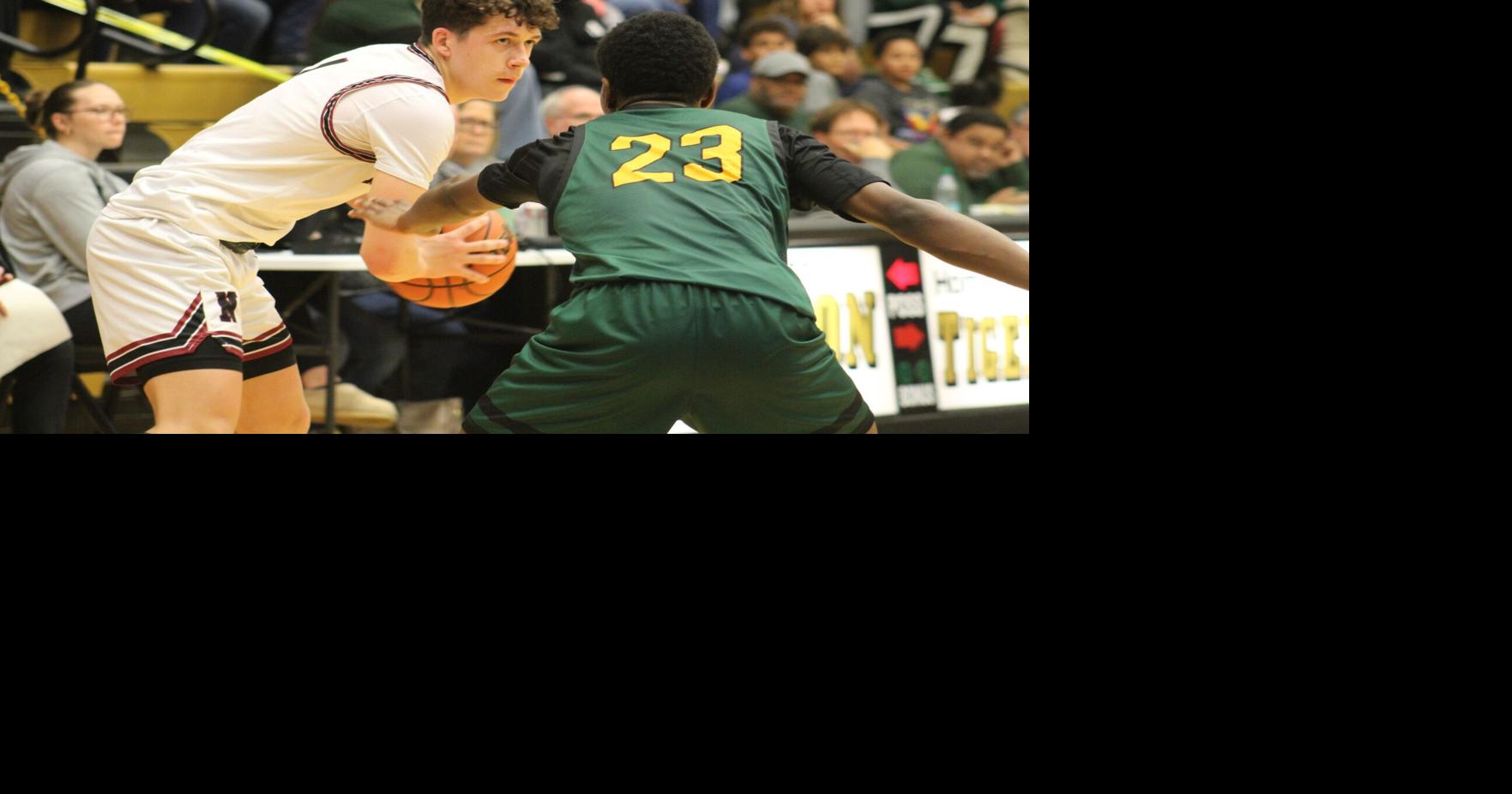 Knights' season halted again at regional as Tiger defense carries ...