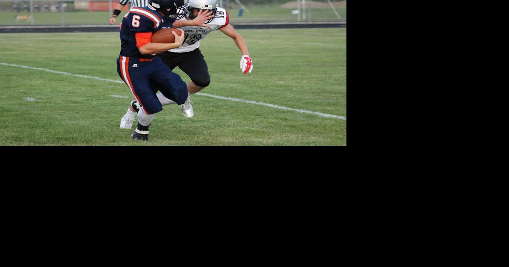 Putnam football teams open with scrimmages | Archives | suncommercial.com
