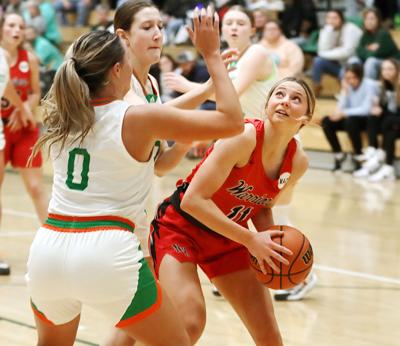 No. 1 North Knox rains 3s on Lincoln | Sports | suncommercial.com