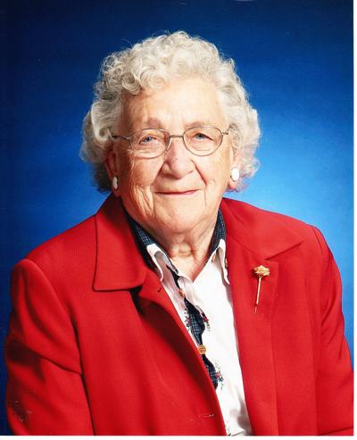Frances Lucille Harris Evans | Archives | suncommercial.com