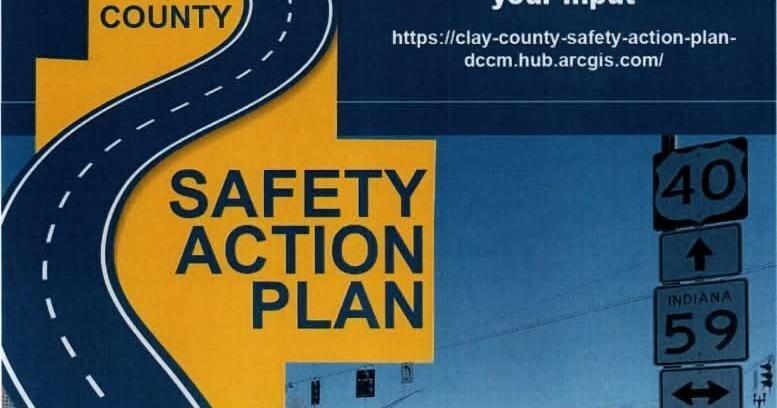 County putting road safety as a top priority | Brazil Times | suncommercial.com