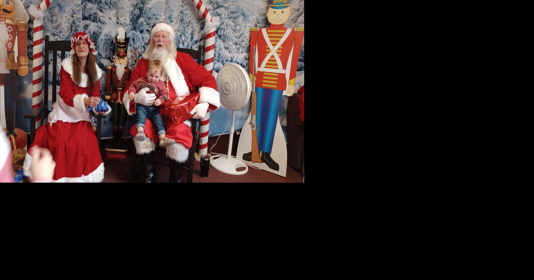 Santa at the Eagles | Archives | suncommercial.com