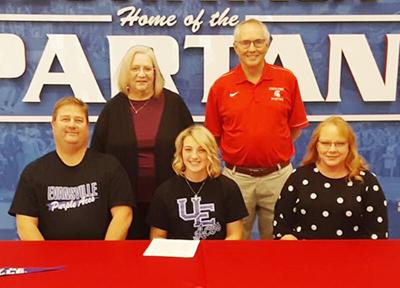 Dubbs to follow dad to UE | Sports | suncommercial.com