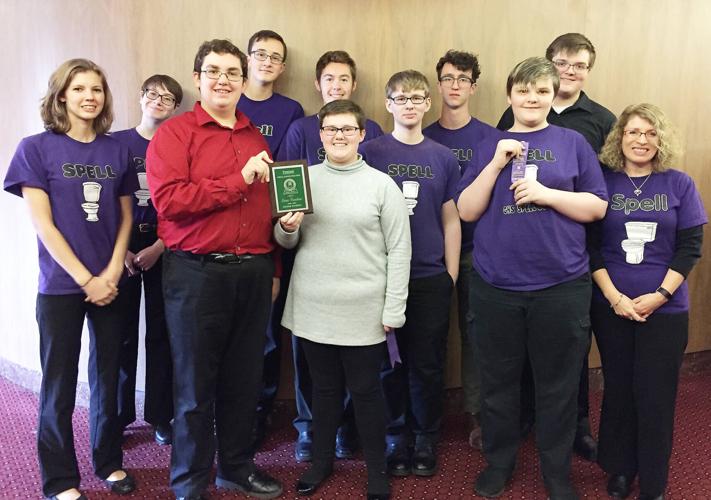 GHS Spell Bowl team takes fourth in the state | Archives ...