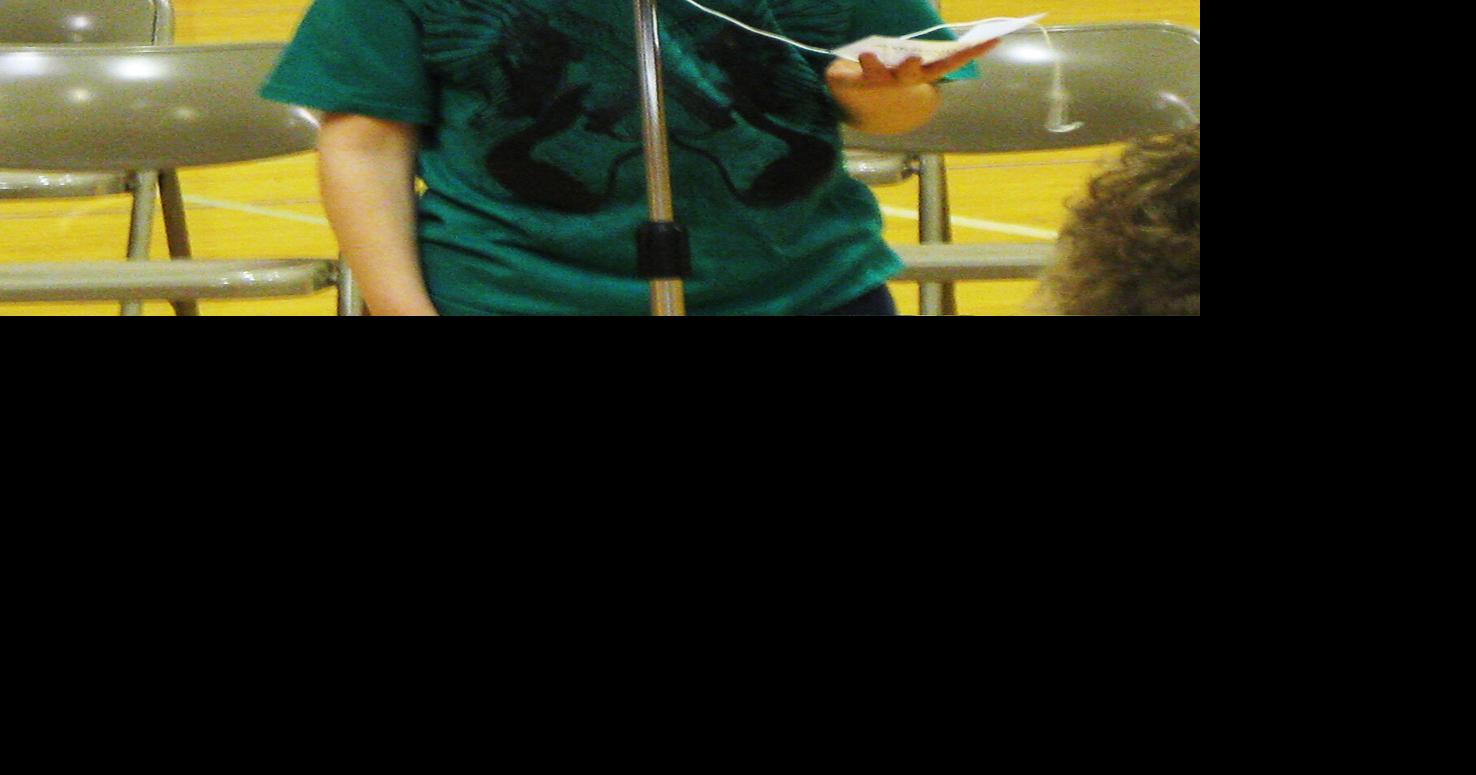 Addison Hughes rides 'ocelot' into national spelling bee spot ...