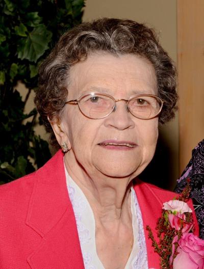 Edith Arlene (Vermillion) Willmore | Obituaries | suncommercial.com