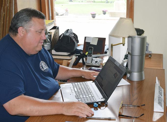 PEOPLE OF NOTE: A labor of love: Cemetery sexton Wilson uncovers ...