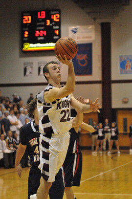 Road unkind to Northview in WIC openers | Archives | suncommercial.com