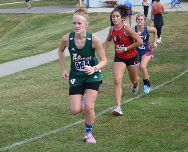 Crabtree snags South Knox Invite | Sports | suncommercial.com