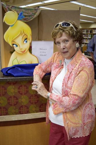 Tinker Bell brings some of her magic to town | News | suncommercial.com