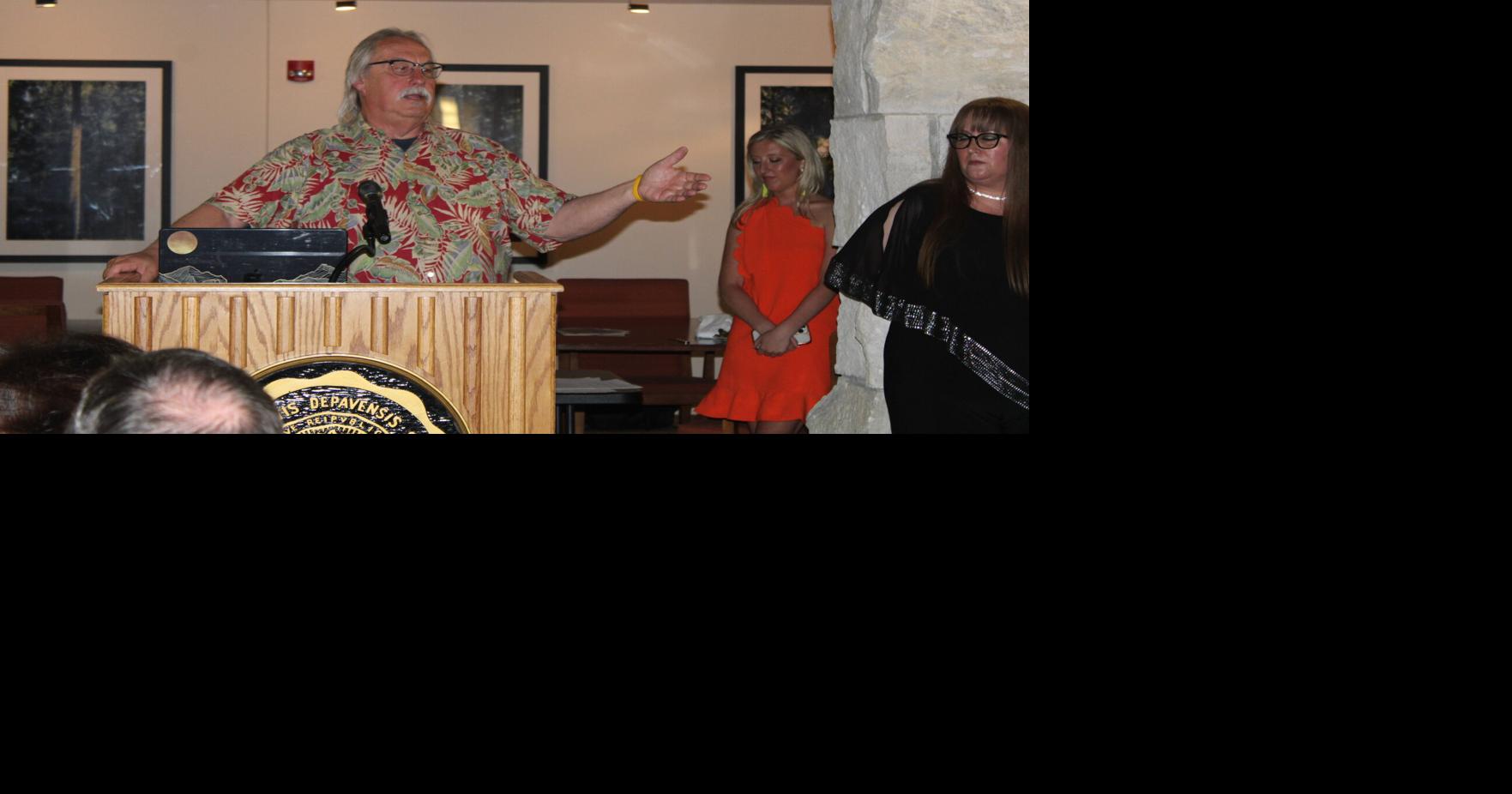 Gala toasts 50 years of EMS in Putnam County | Archives | suncommercial.com