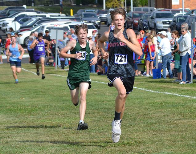 Crabtree snags South Knox Invite | Sports | suncommercial.com