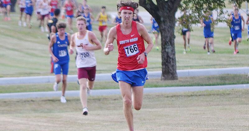 Crabtree snags South Knox Invite | Sports | suncommercial.com