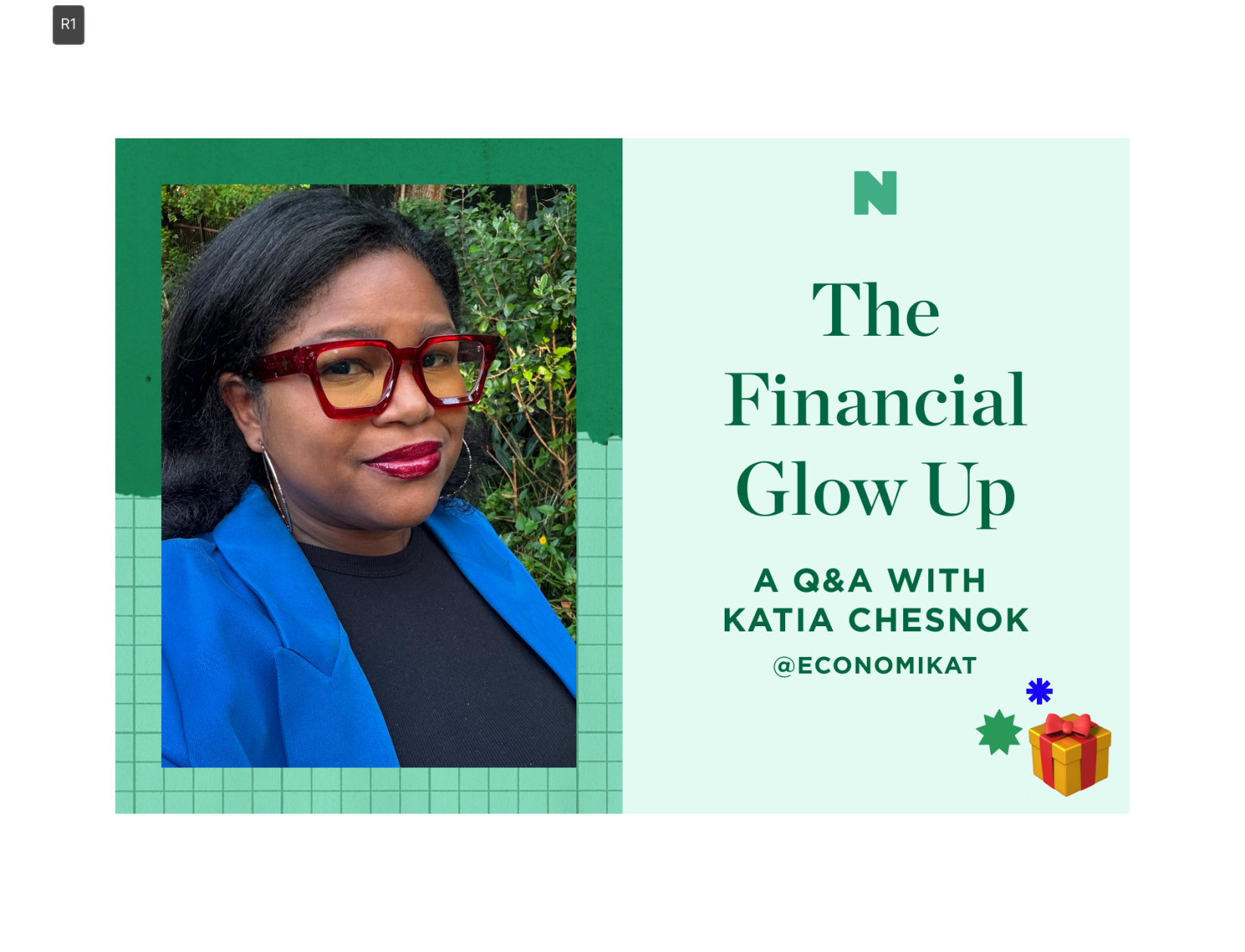 Is Boredom Making You Broke? A Holiday Q&A with Katia Chesnok | National | suncommercial.com