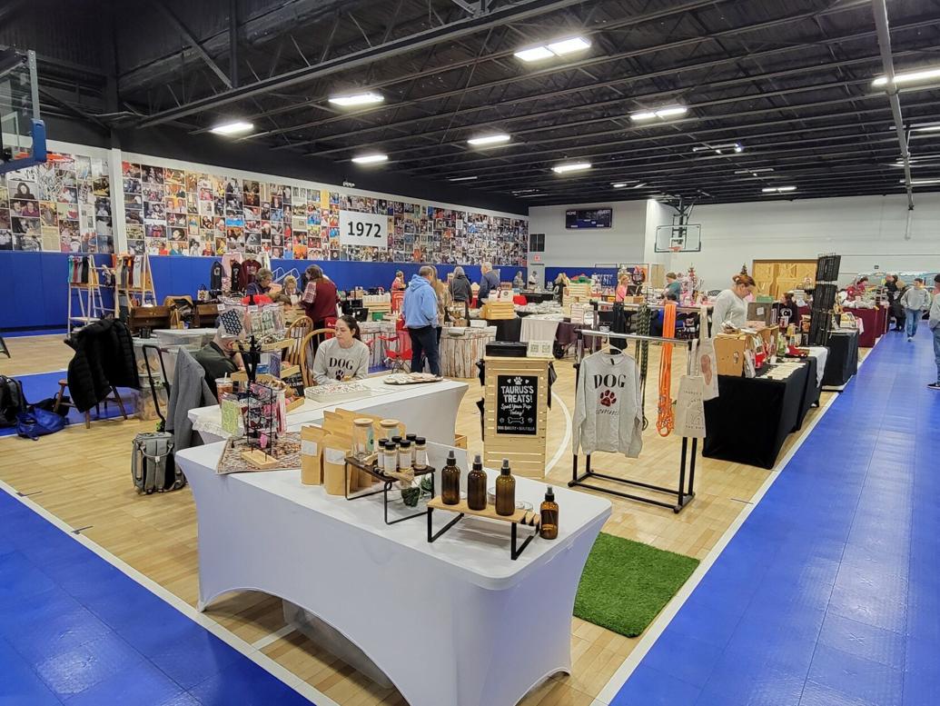 Local businesses come together for First City Holiday Market | News ...