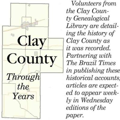 CLAY COUNTY THROUGH THE YEARS: Briley Chapel Church & Briley Family ...