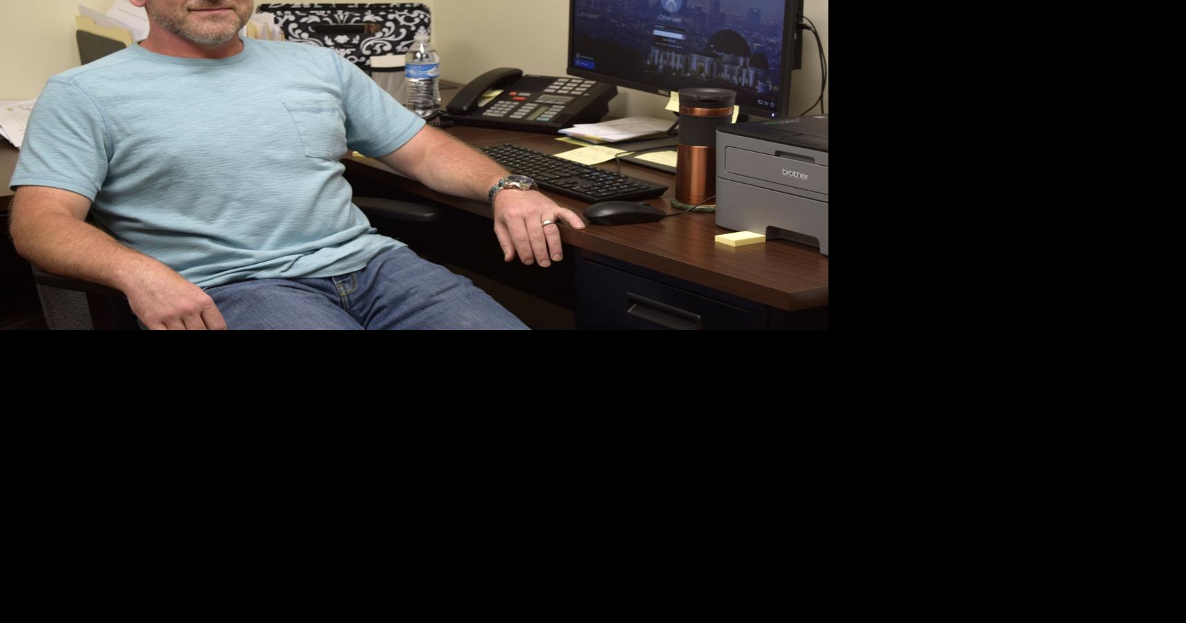 Adam Walters joins LAM as male program coordinator | News ...