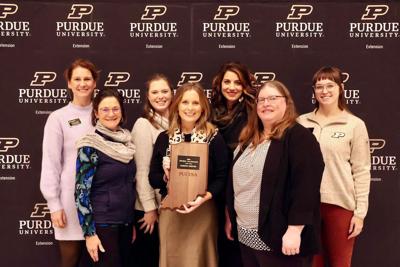 Pike County Purdue Extension offers Parents Forever Program | Community | suncommercial.com