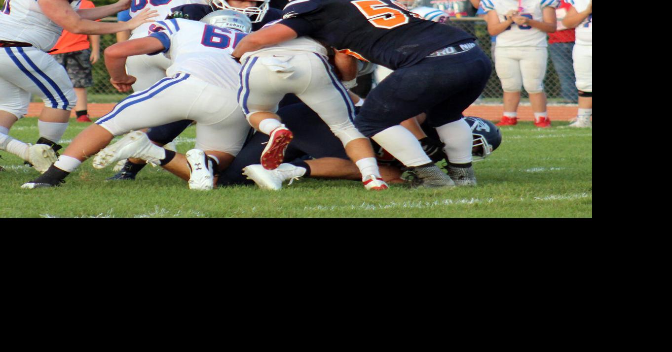 Big plays help keep Cougars perfect | Archives | suncommercial.com