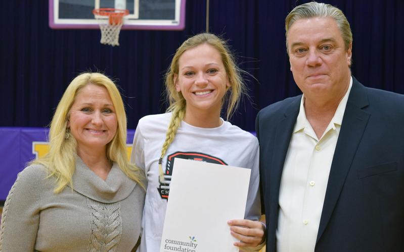 The Total Package: Rivet's Grace Waggoner named '19 Lilly Scholar ...