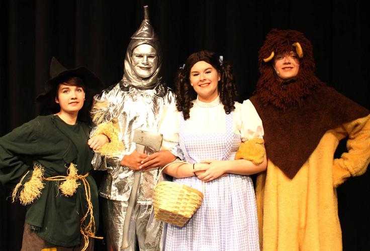 North Putnam to present 'Wizard of Oz' Friday and Saturday | Archives ...