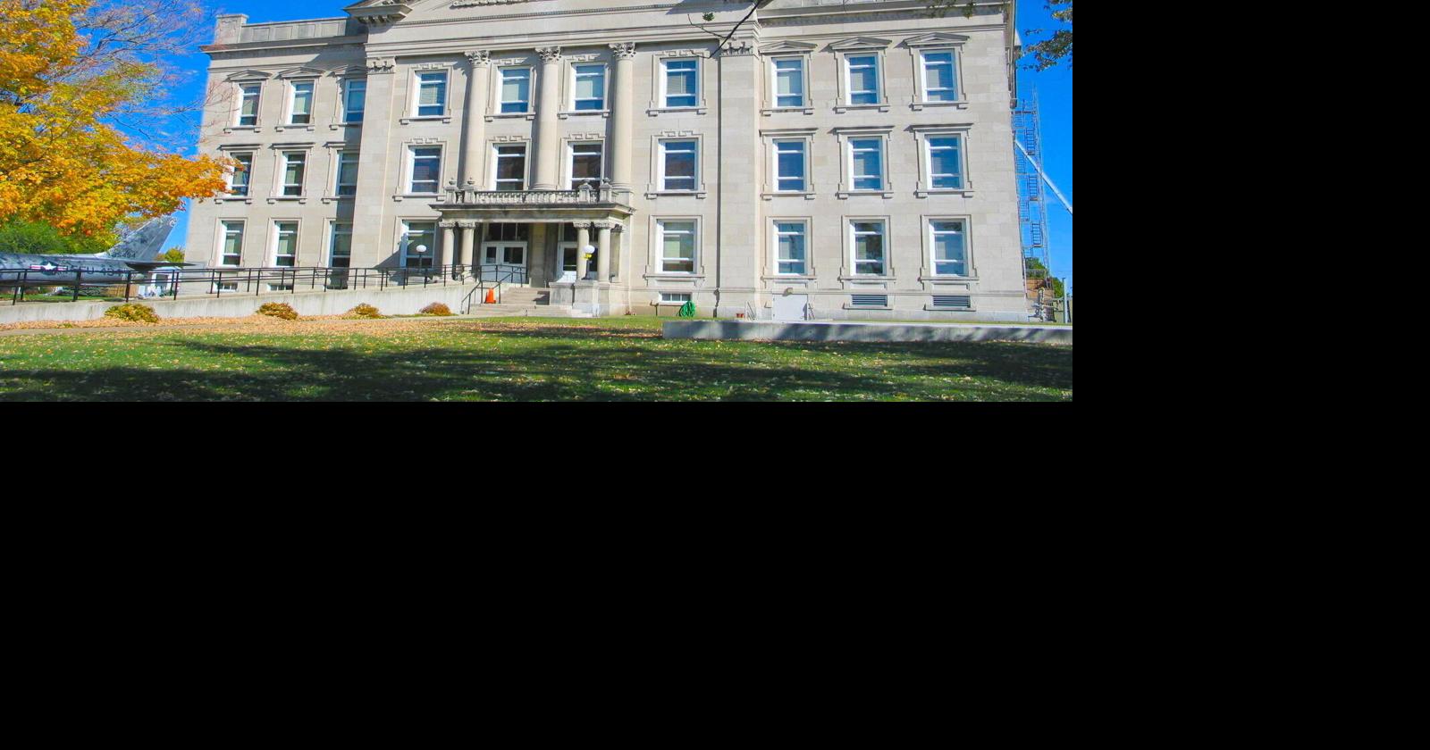 UPDATE: Clay County Courthouse ransomware attack | Archives ...