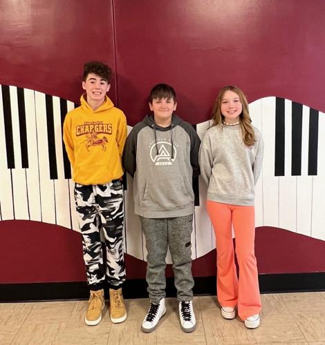 Pike Central students compete at solo & ensemble contest | Community ...