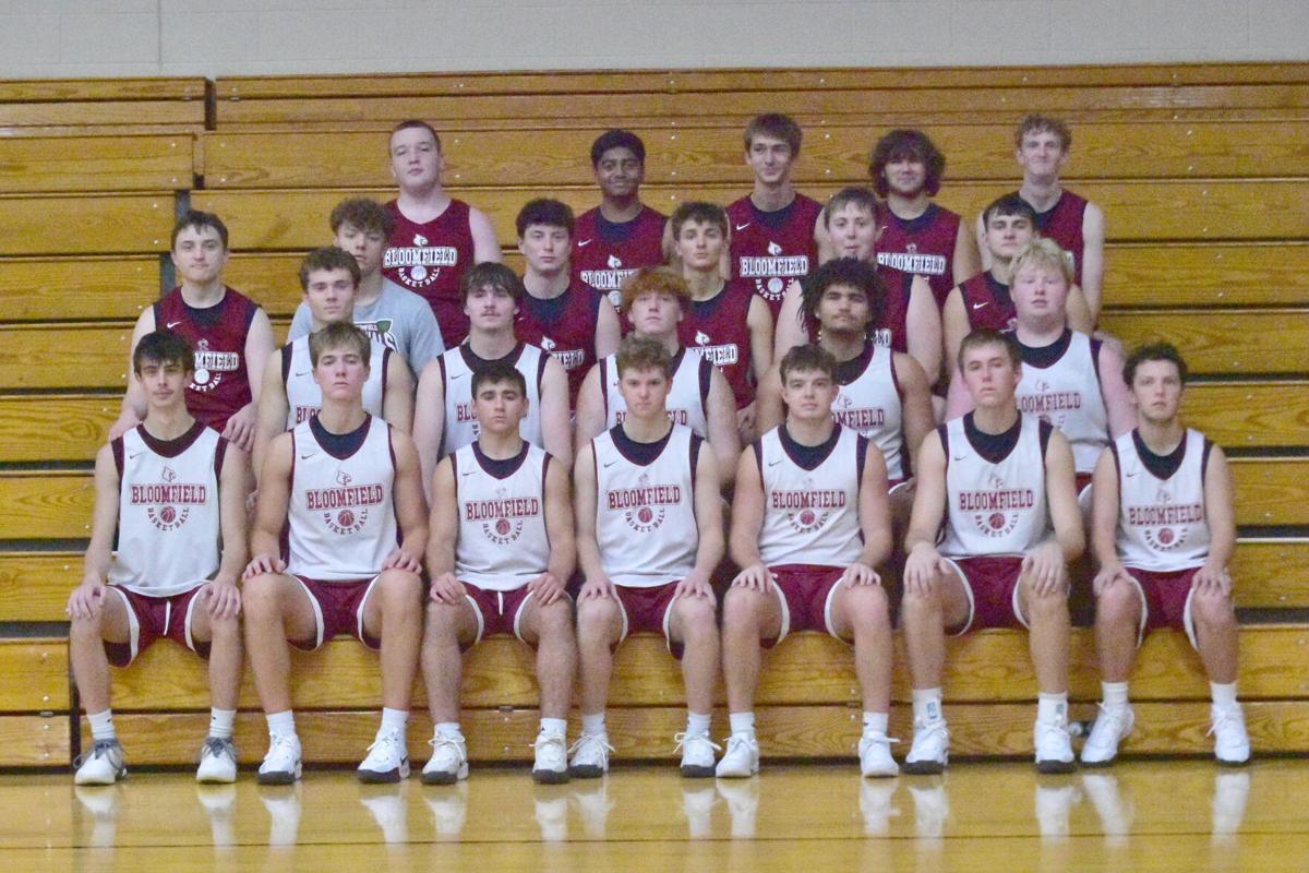 Bloomfield boys hoops eyeing sectional championship | Sports ...