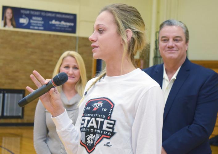 The Total Package: Rivet's Grace Waggoner named '19 Lilly Scholar ...