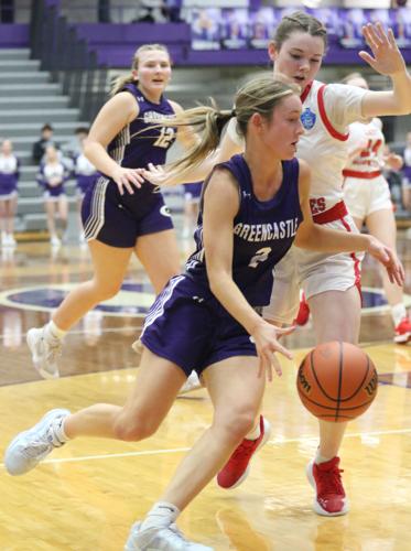 Ali Dobbs named 2024-25 Putnam County Girls' Basketball Player of the ...
