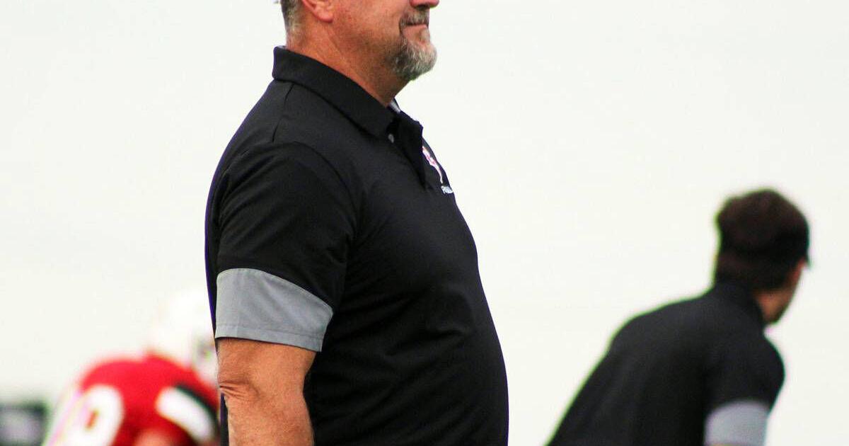 Troy Burgess returns to South Putnam as athletic director | Archives ...