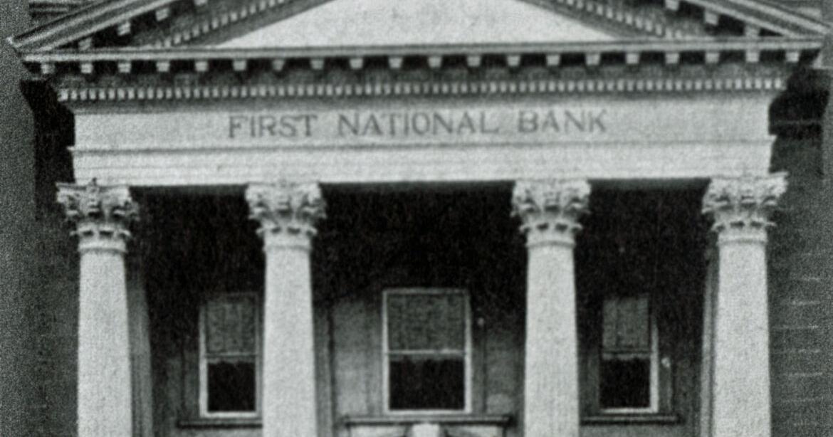 New First National Bank Building Opened in 1913 | Lifestyle ...