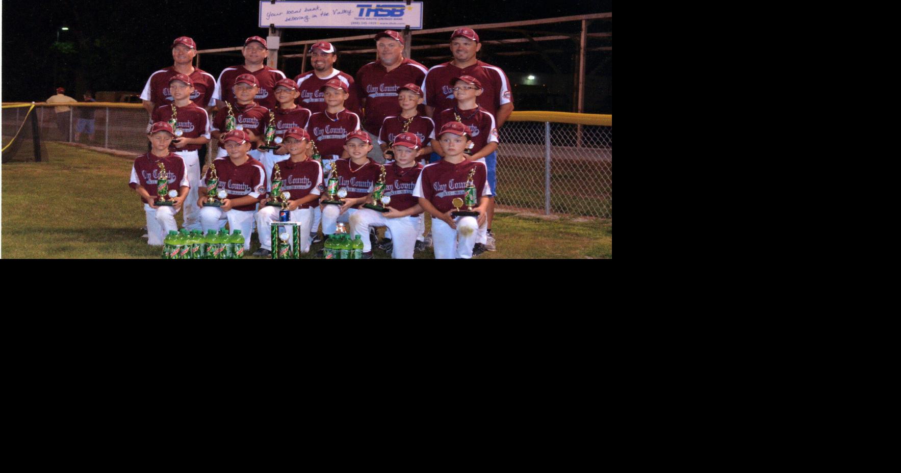 Clay County 8U All-Star team wins season finale | Archives ...