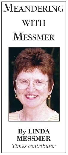 MEANDERING WITH MESSMER: Clay County resident writes gripping war novel ...