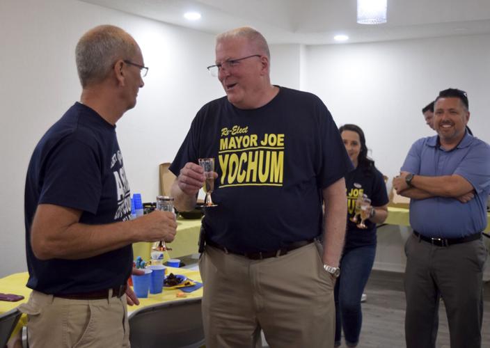 Yochum secures fourth term | News | suncommercial.com